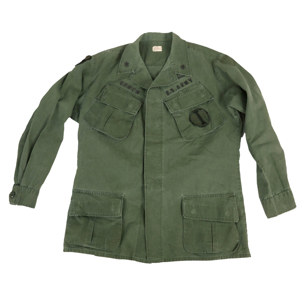 Original U.S. Vietnam War Brigadier General Thomas Willard Bowen AFH-1 ...