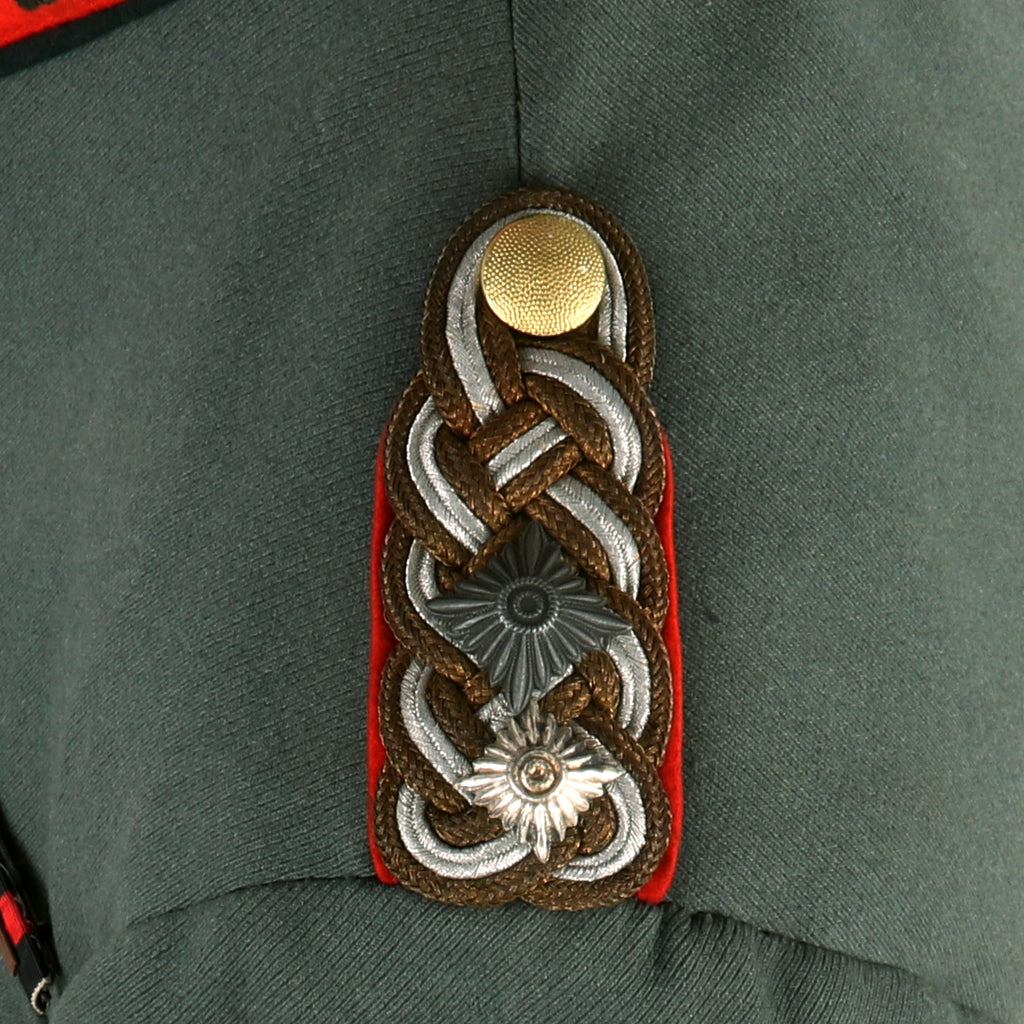 Original German WWII 20th Panzer Division and VII Panzerkorps Commande ...