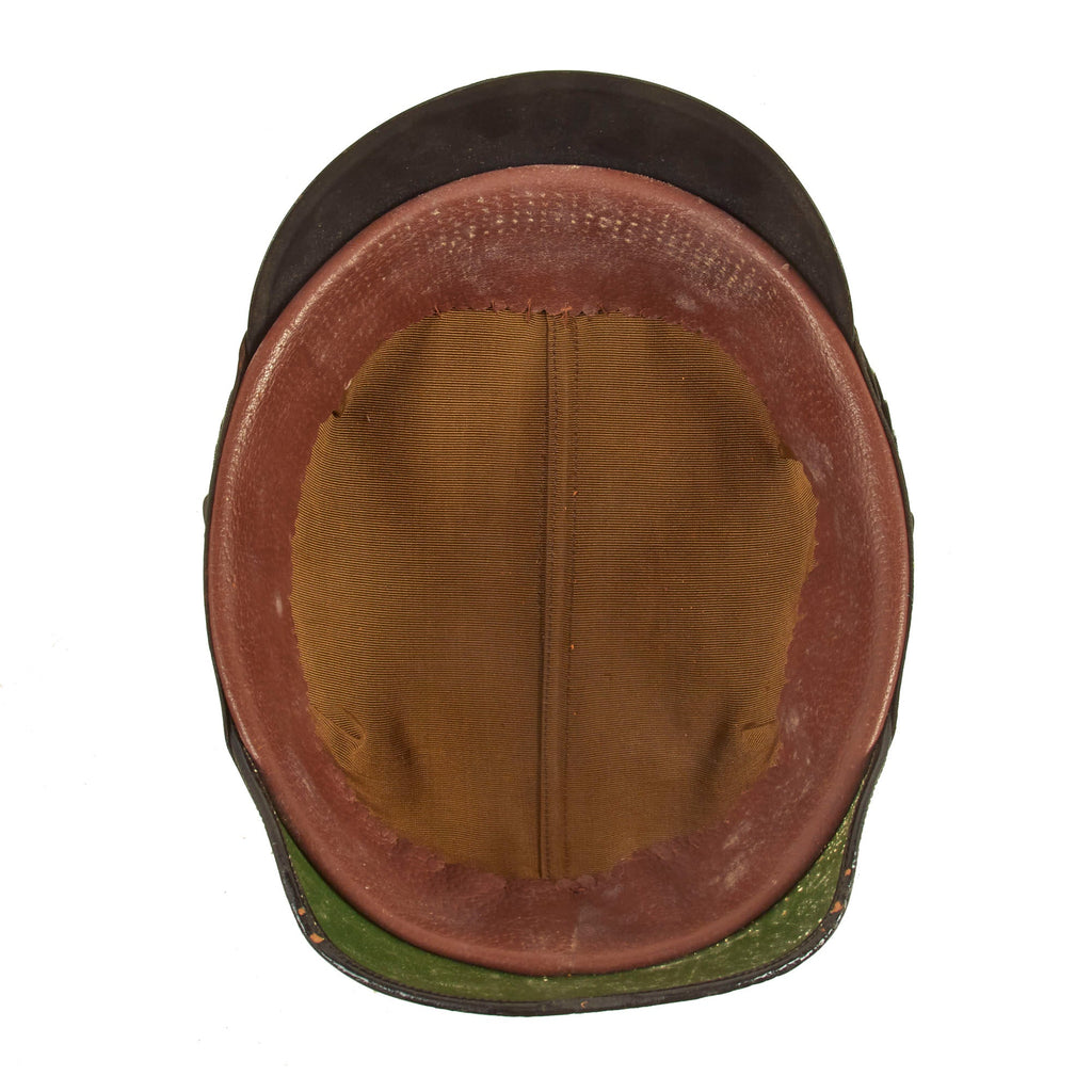 Original Rare Cased German WWII Late Pattern High End Metropolitan Pol ...