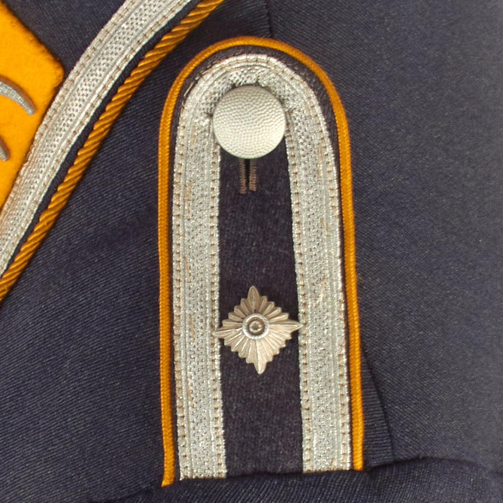 Original German WWII Luftwaffe Feldwebel Georg Gebauer NCO Uniform Tun ...