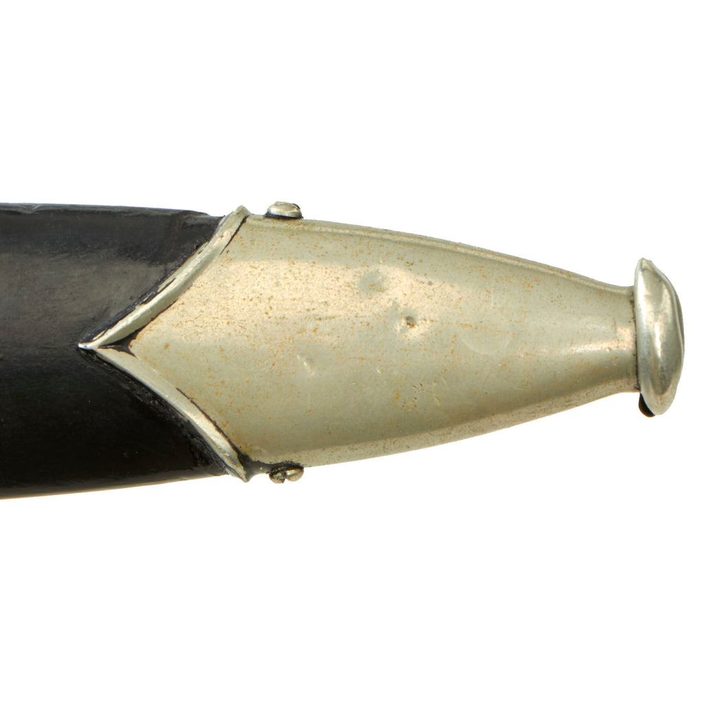 Original German WWII Early M33 SS Dagger by Robert Klaas of Solingen w ...
