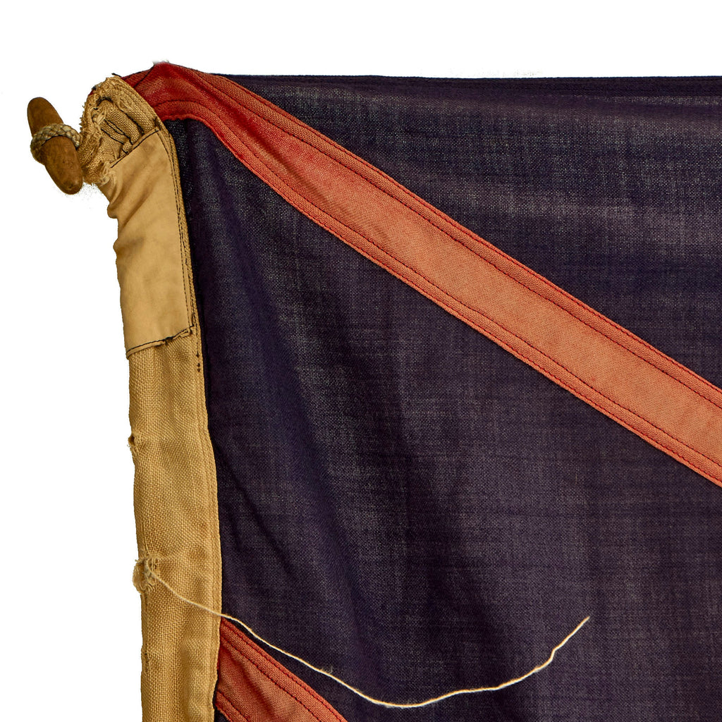 Original British Early 1950’s Era Royal Army Ordnance Corps Flag by Tu ...