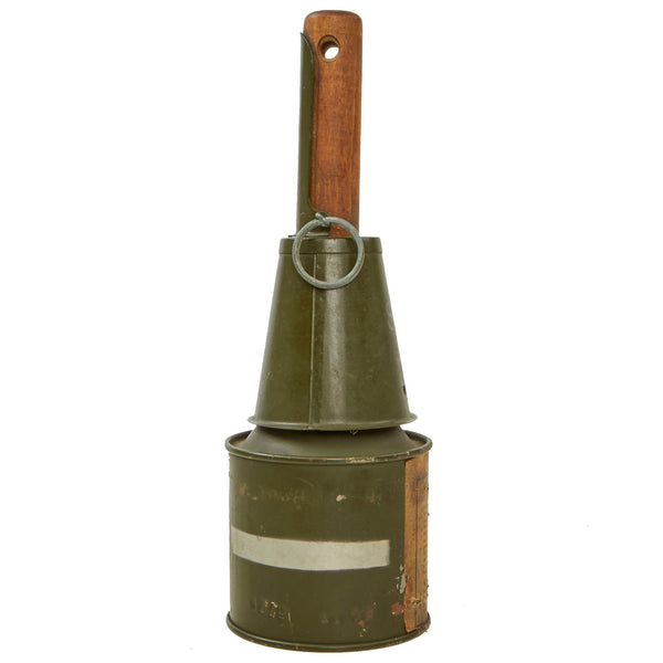 Original Polish Cold War Issue Soviet RPG-43 Inert HEAT Grenade - High ...