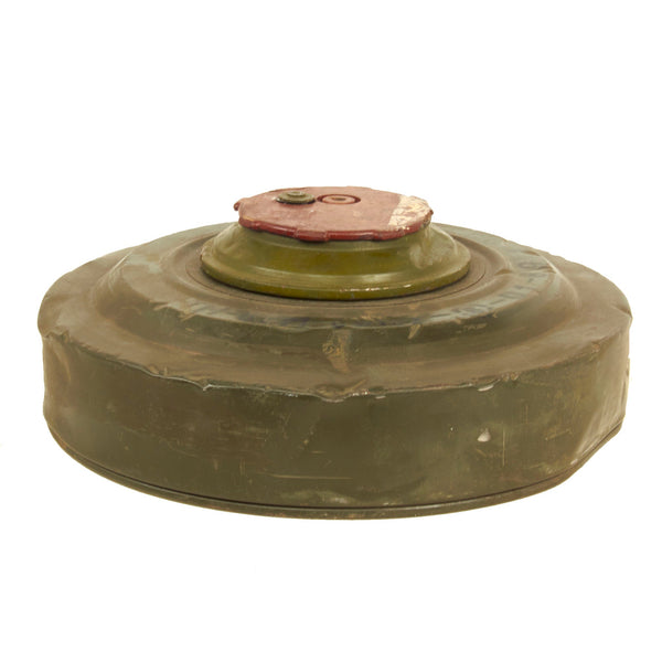Original Soviet Cold War M-62 Anti-Tank Blast Mine - INERT ...