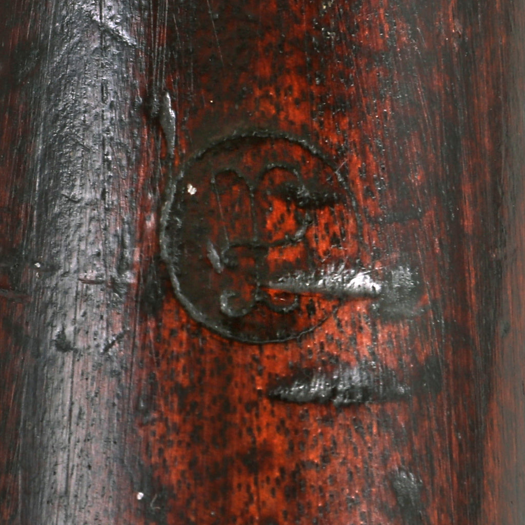 Original U.S. Springfield Trapdoor Model 1884 Round Rod Bayonet Rifle ...