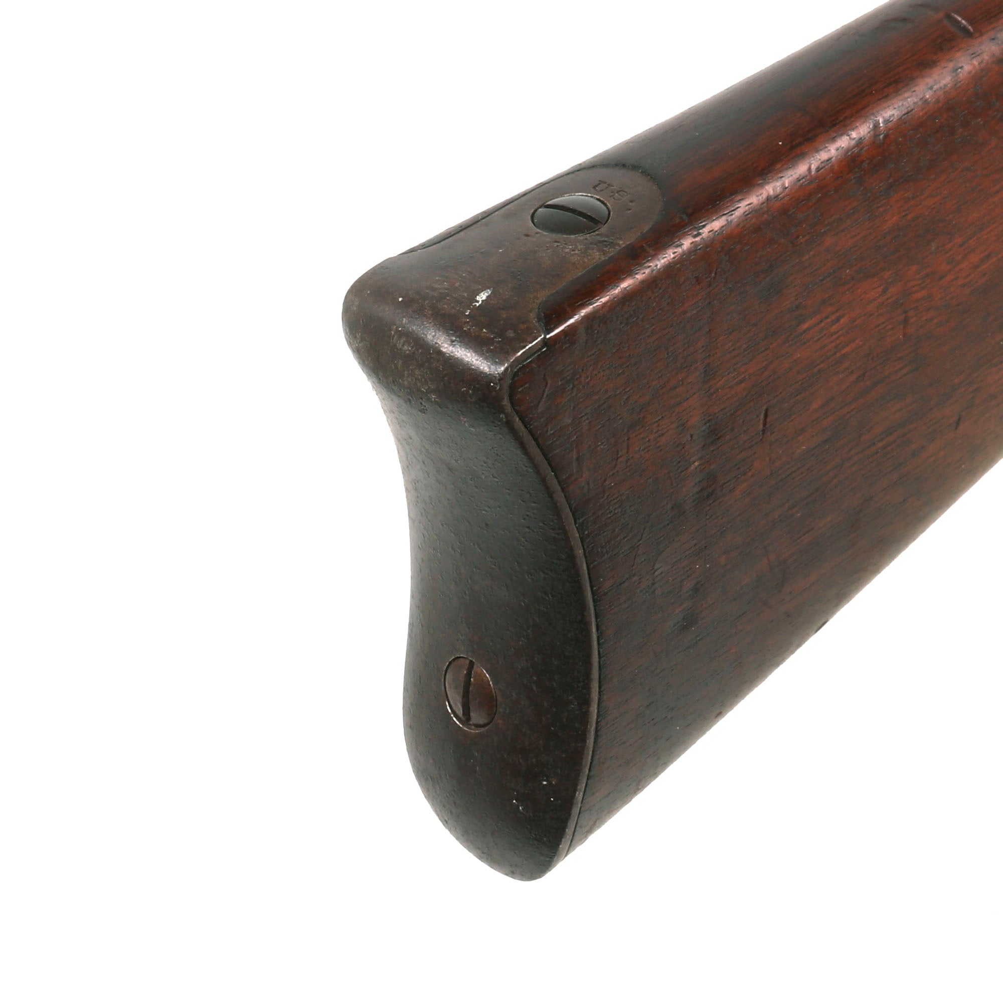 Original U.S. Springfield Trapdoor Model 1873 Rifle made in 1886 with ...