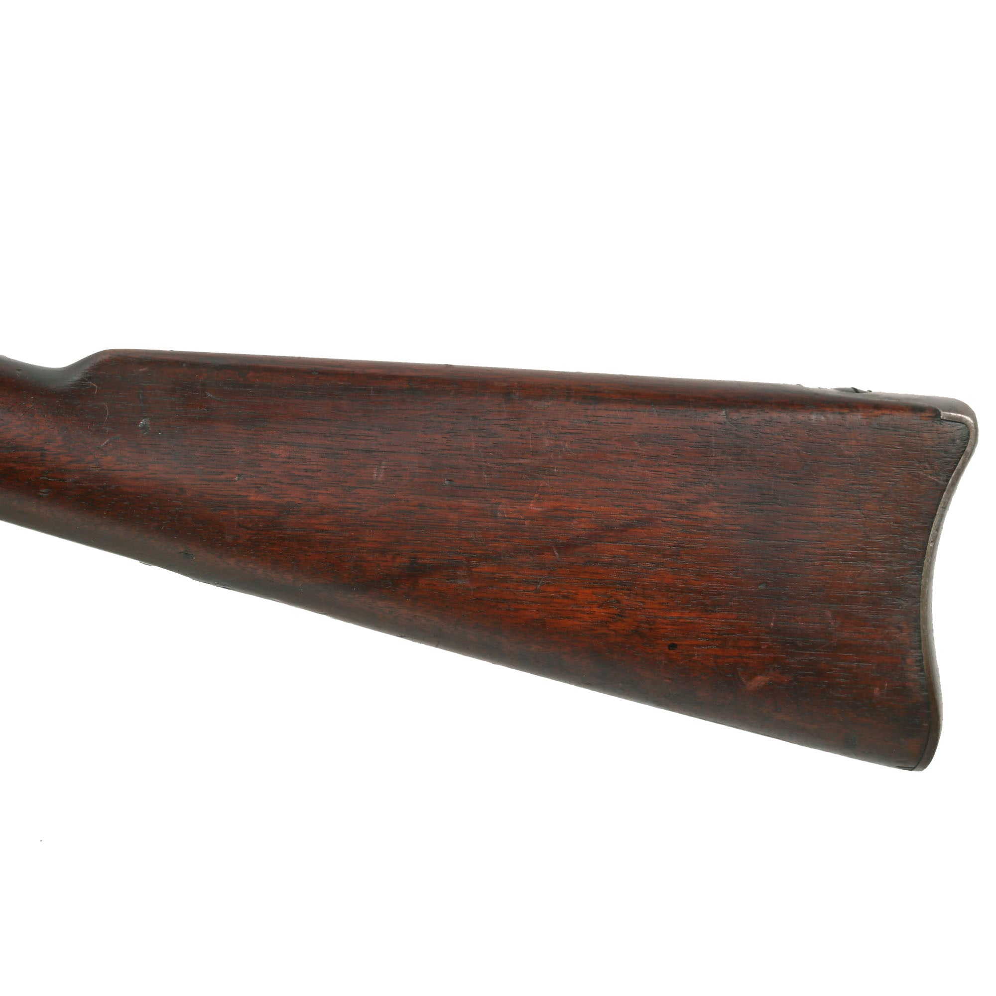 Original U.S. Springfield Trapdoor Model 1873 Rifle made in 1886 with ...