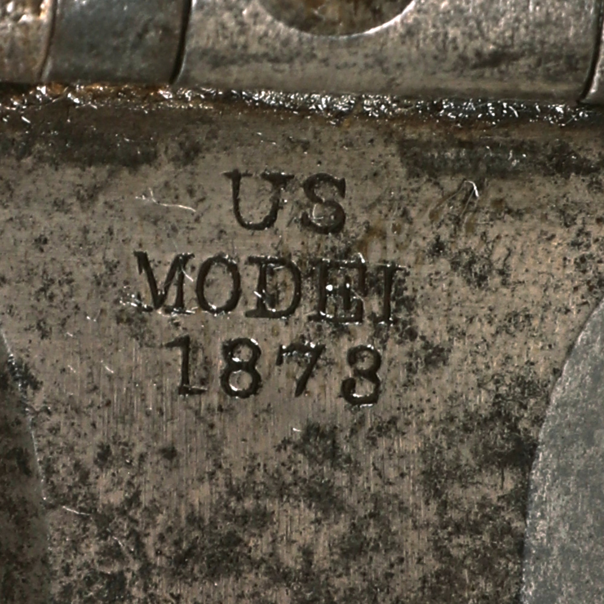 Original U.S. Springfield Trapdoor Model 1873 Rifle made in 1886 with ...