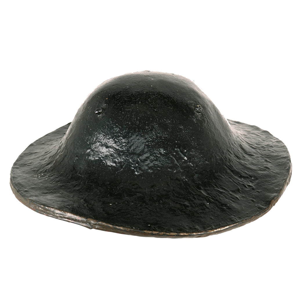 Original Japanese Edo Period 19th Century Samurai Jingasa Helmet ...