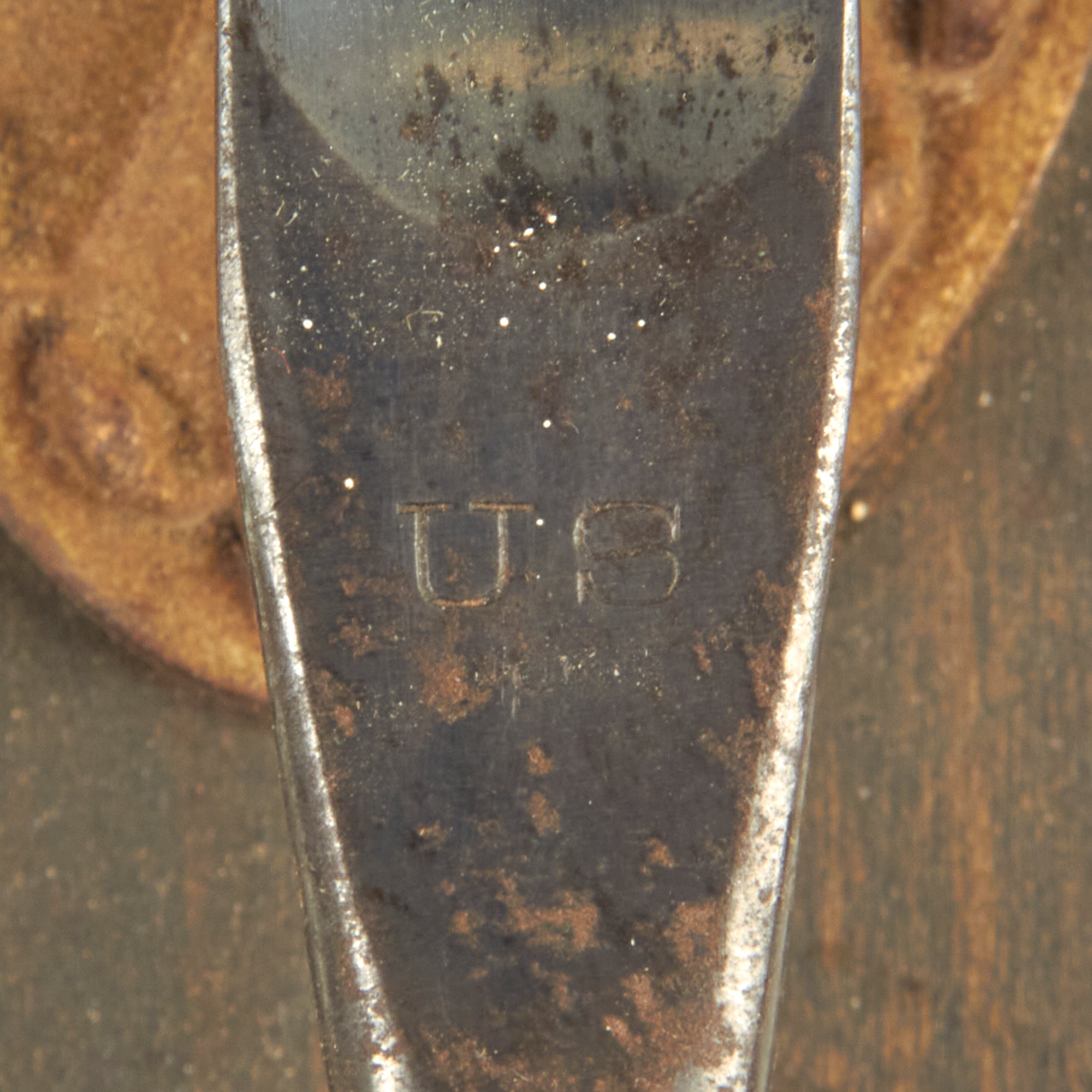 Original U.S. Springfield Trapdoor M1873 Rifle Socket Bayonet Repurpos ...