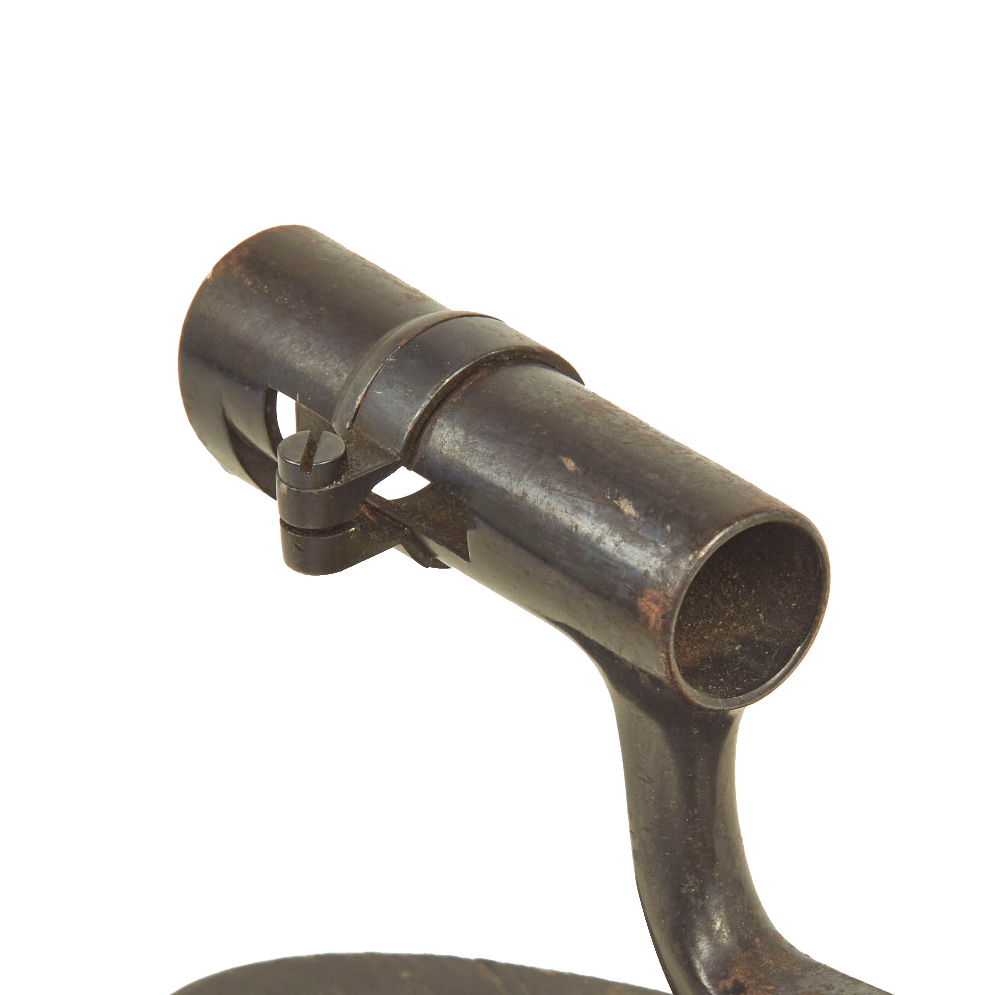 Original U.S. Springfield Trapdoor M1873 Rifle Socket Bayonet Repurpos ...