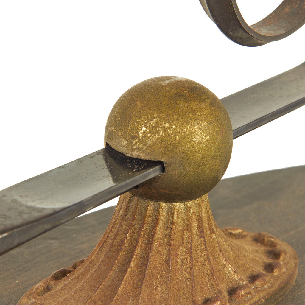 Original U.S. Springfield Trapdoor M1873 Rifle Socket Bayonet Repurpos ...