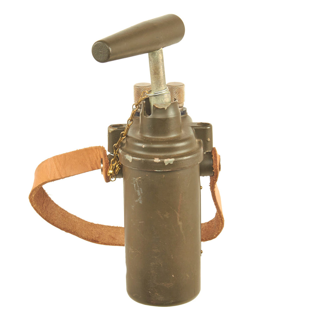 Original U.S. WWII era “D-Day” US Army Demolitions Team 10 Cap Blastin ...