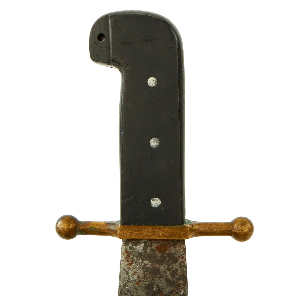 Original U.S. WWII V44 Pilot Survival Kit Bowie Knife by Kinfolks with ...