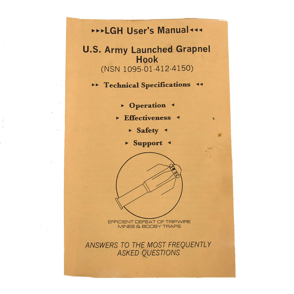 Original U.S. Global War on Terror Era Combat Engineers Breaching and ...