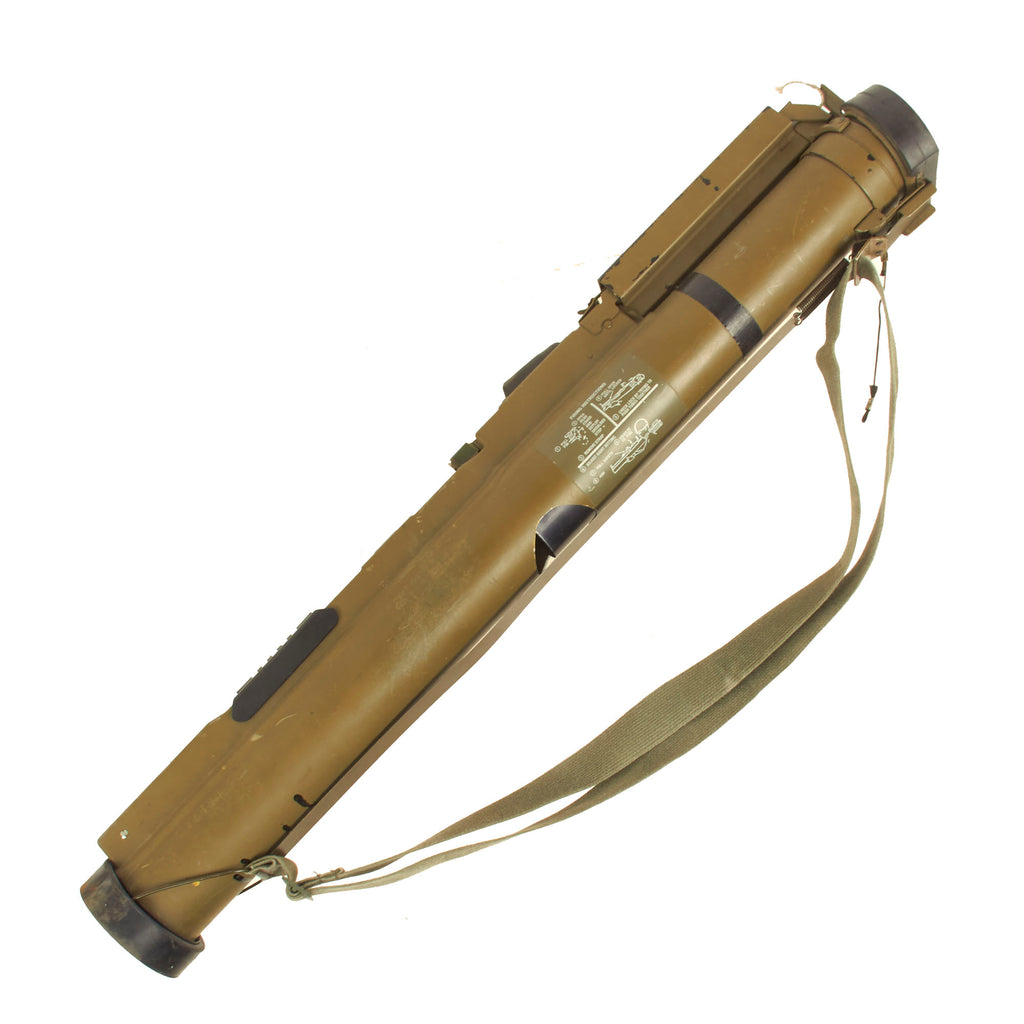 Original U.S. Global War on Terror INERT M72A7 Light Anti-Tank Weapon ...