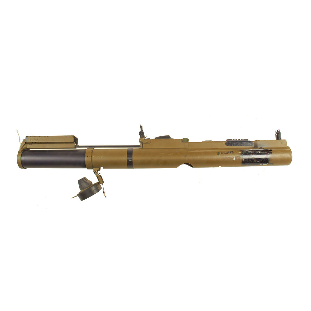 Original U.S. Global War on Terror INERT M72A7 Light Anti-Tank Weapon ...