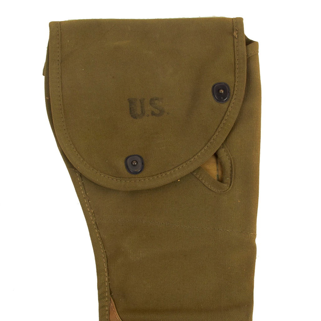 Original U.S. WWII M1 Garand Rifle Canvas Carry Case by Haverhill Stit ...