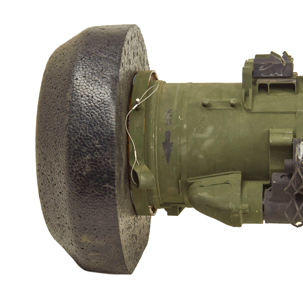 Original U.S. Global War on Terror FGM-148C Javelin Launch Tube Assemb ...