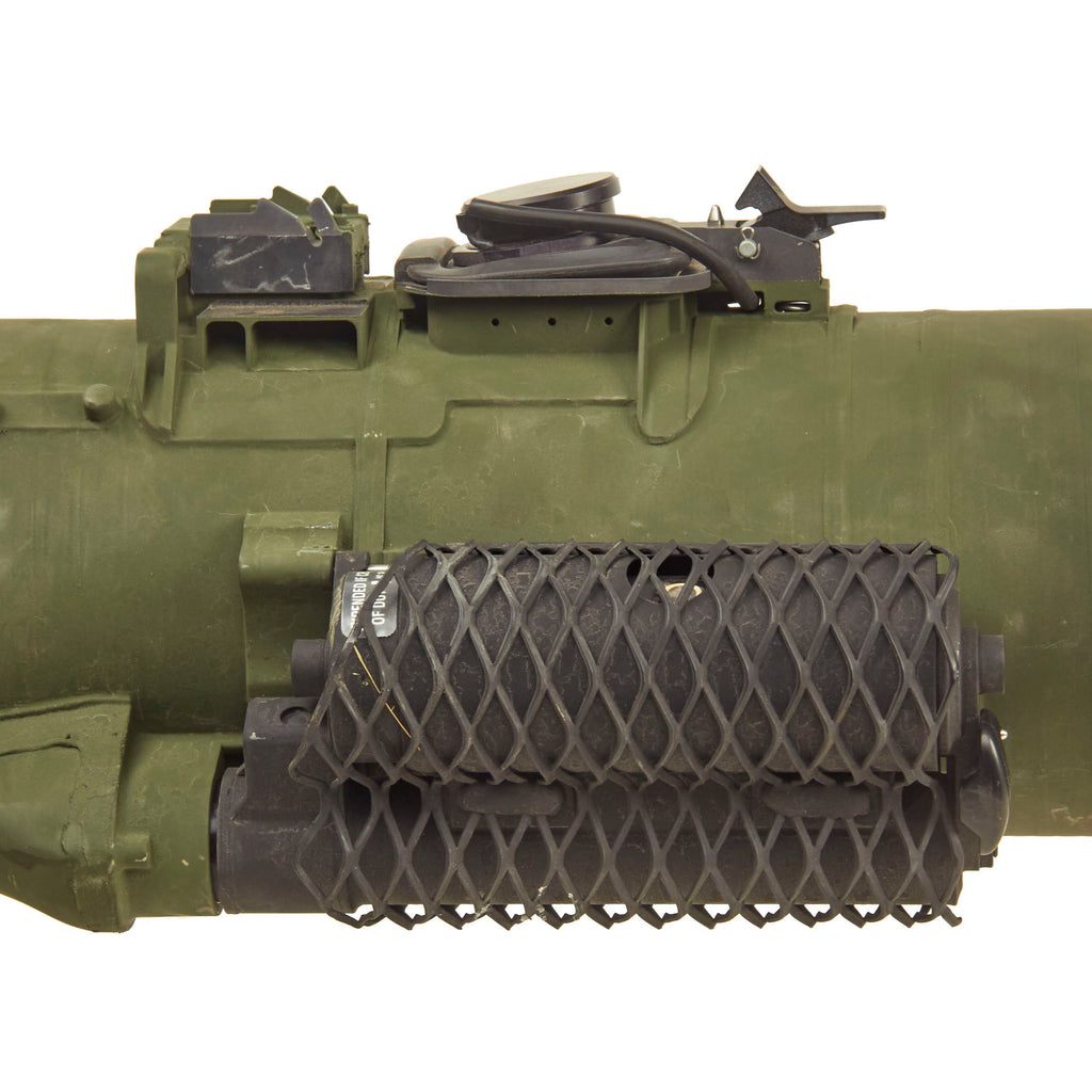 Original U.S. Global War on Terror FGM-148C Javelin Launch Tube Assemb ...