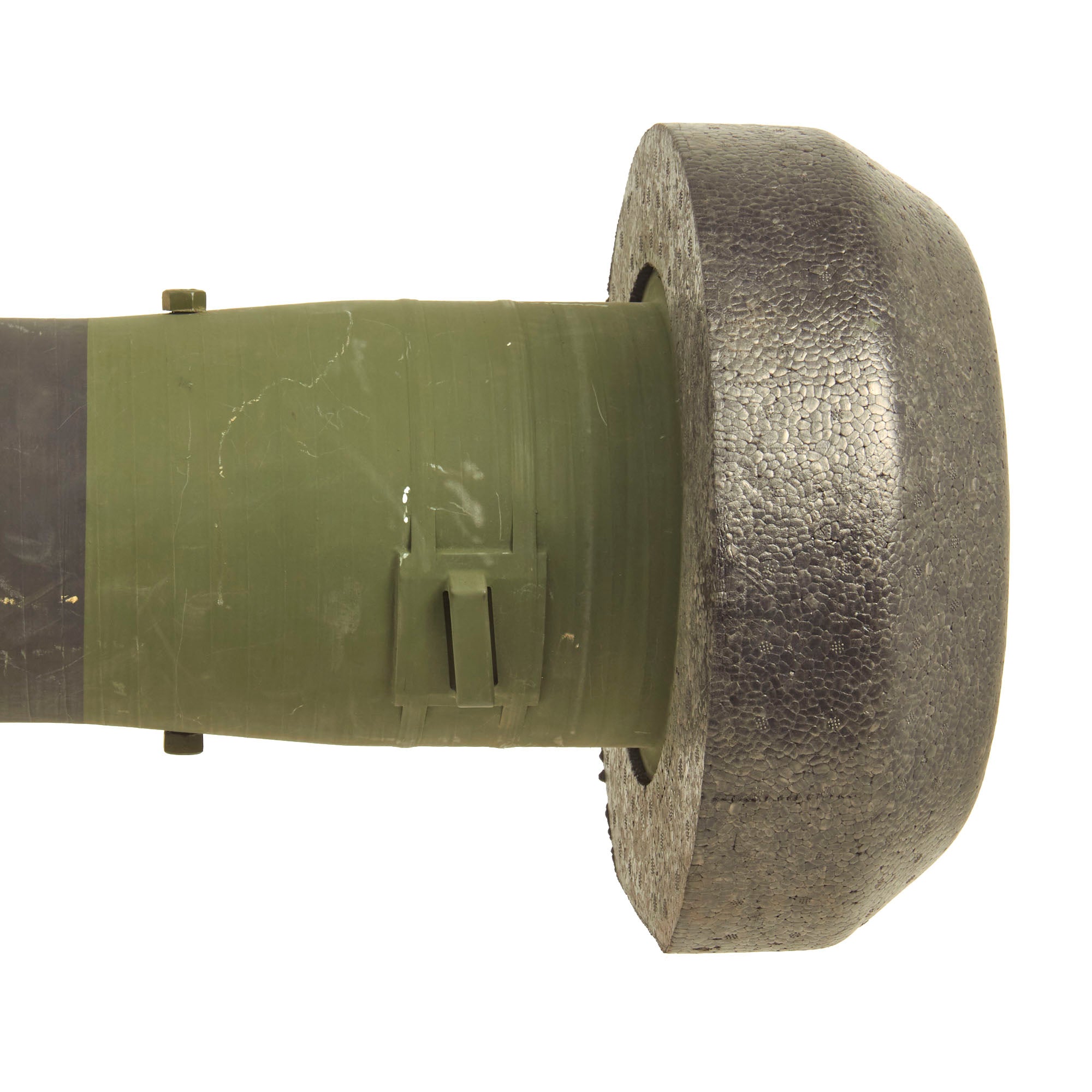 Original U.S. Global War on Terror FGM-148C Javelin Launch Tube Assemb ...