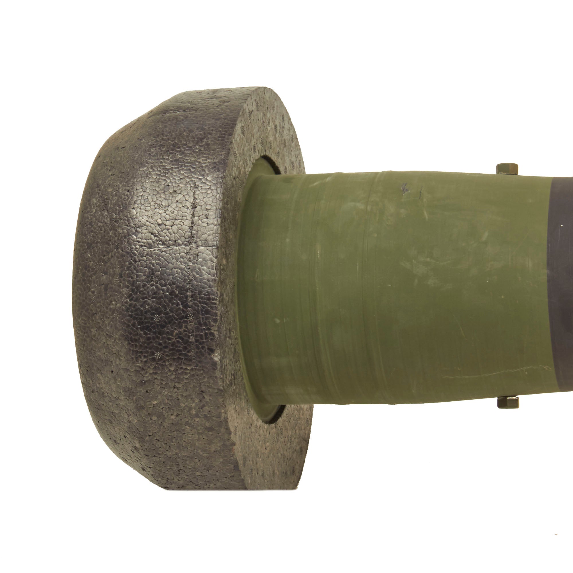 Original U.S. Global War on Terror FGM-148C Javelin Launch Tube Assemb ...