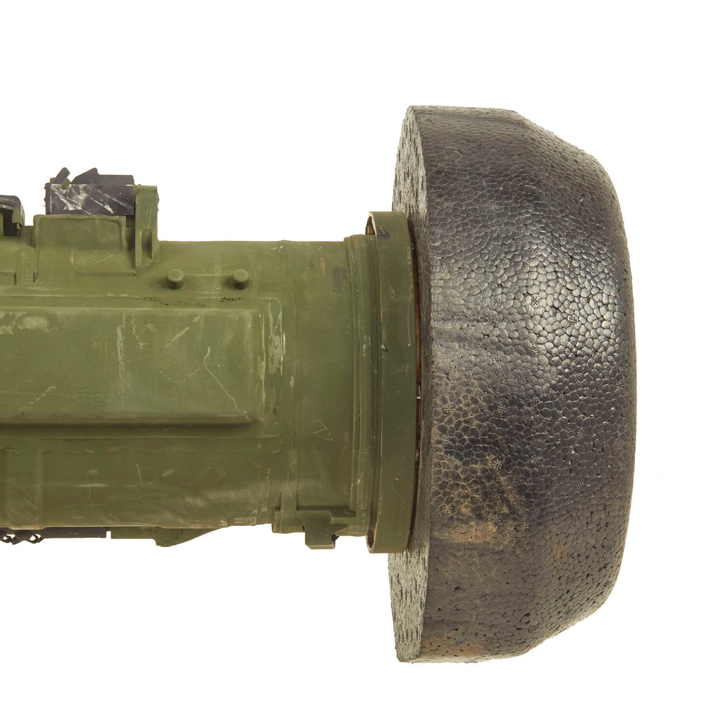 Original U.S. Global War on Terror FGM-148C Javelin Launch Tube Assemb ...