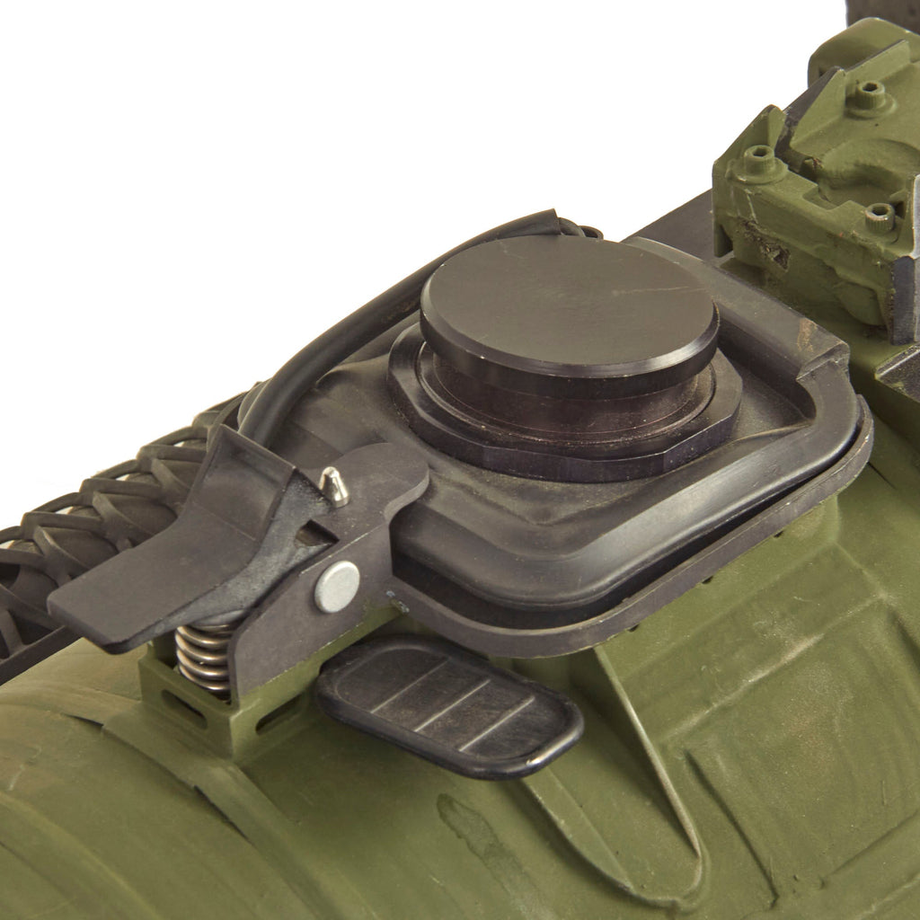 Original U.S. Global War on Terror FGM-148C Javelin Launch Tube Assemb ...