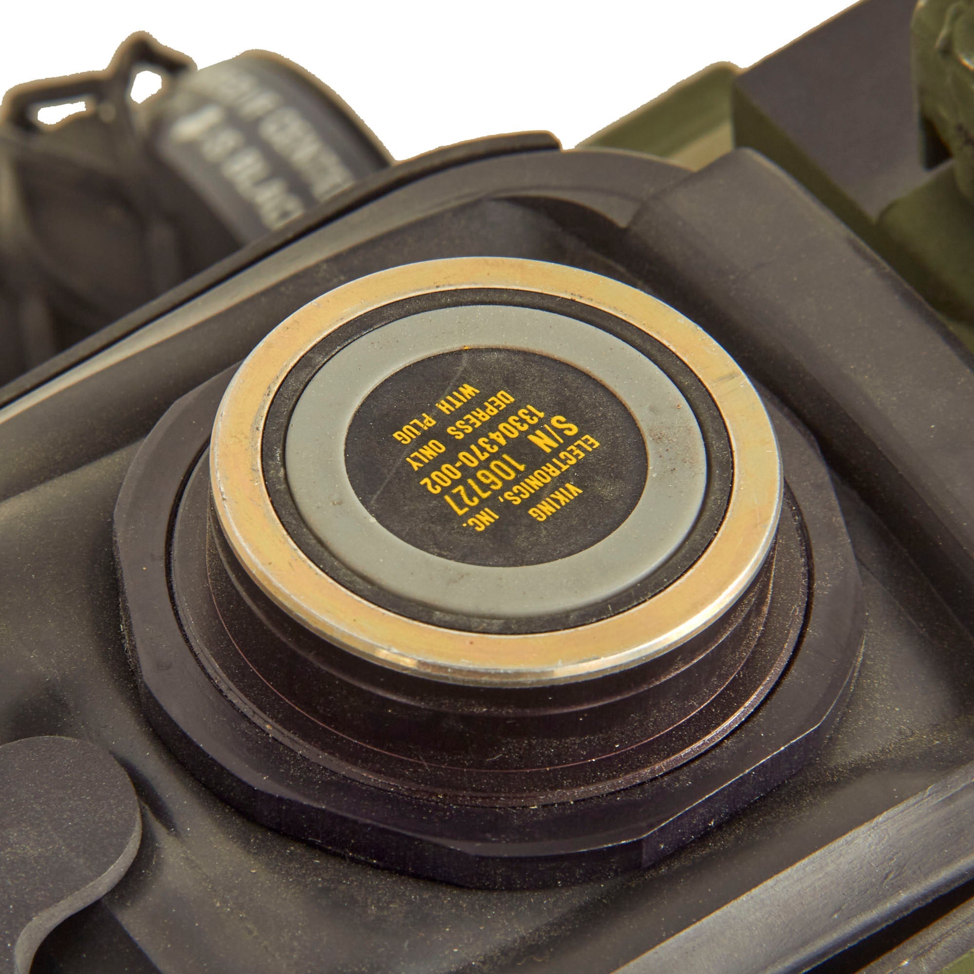 Original U.S. Global War on Terror FGM-148C Javelin Launch Tube Assemb ...