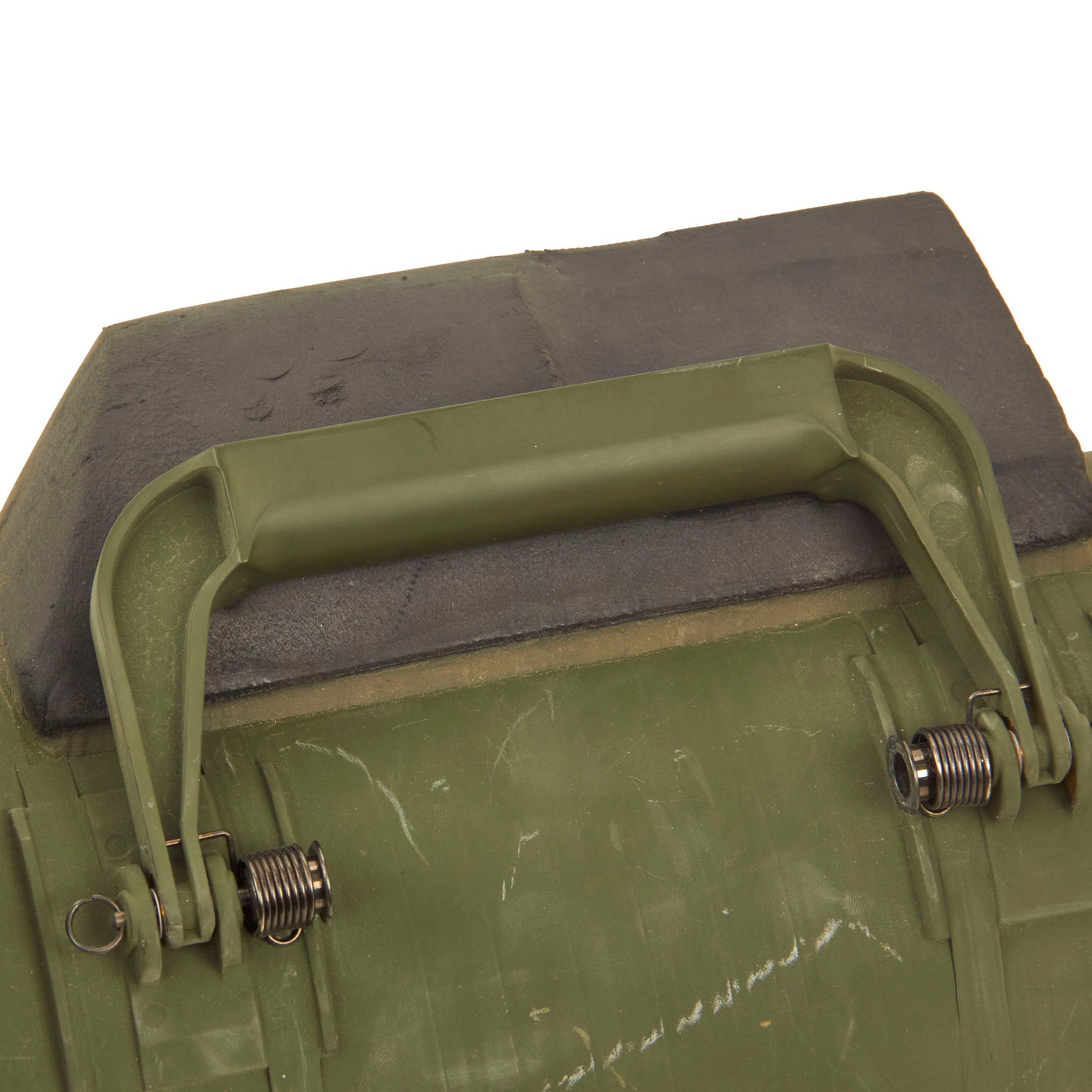 Original U.S. Global War on Terror FGM-148C Javelin Launch Tube Assemb ...