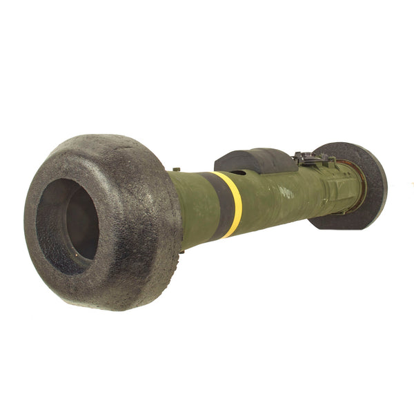 Original U.S. Global War on Terror FGM-148C Javelin Launch Tube Assemb ...