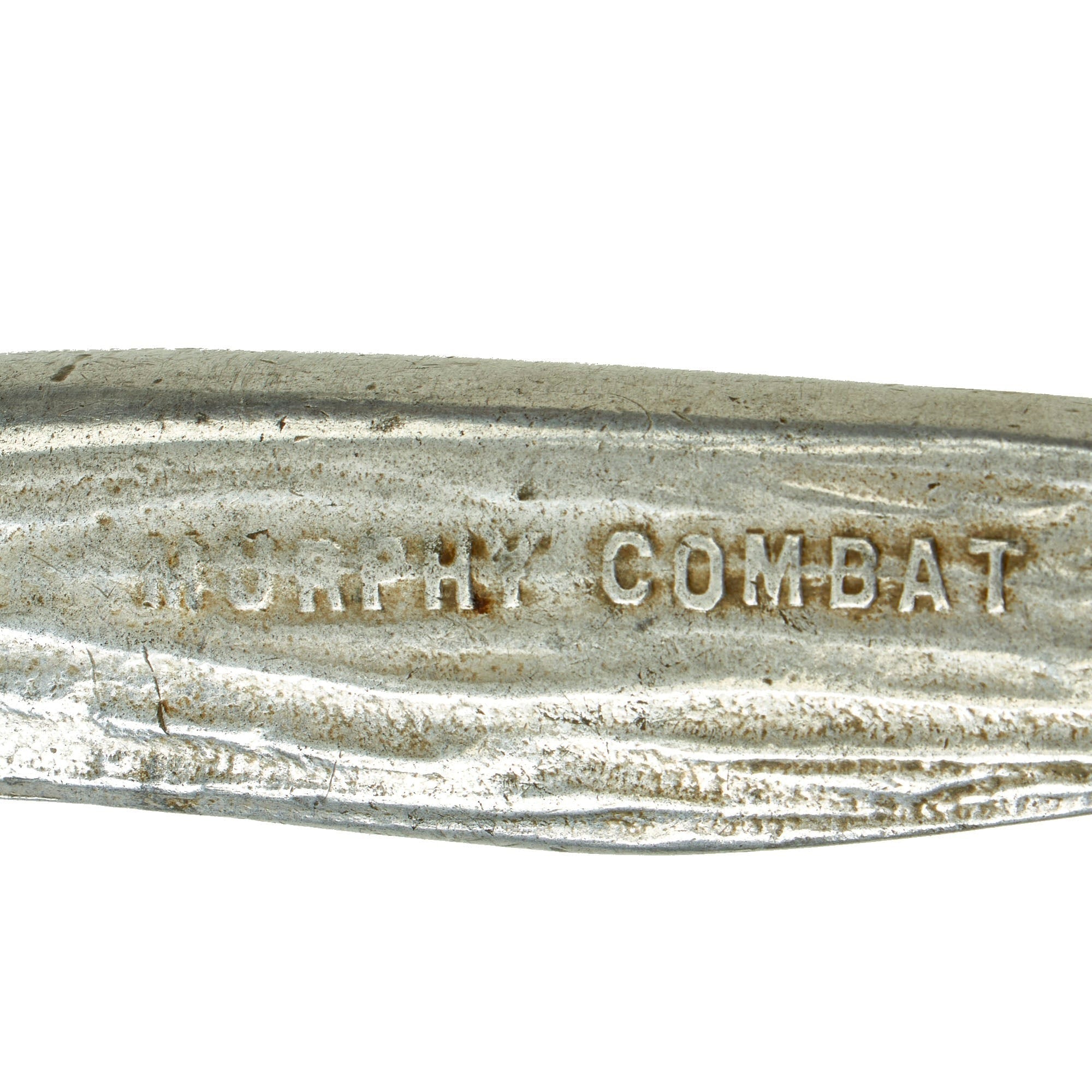 Original U.S. WWII Murphy Combat Fighting Knife with Cast Aluminum Han ...