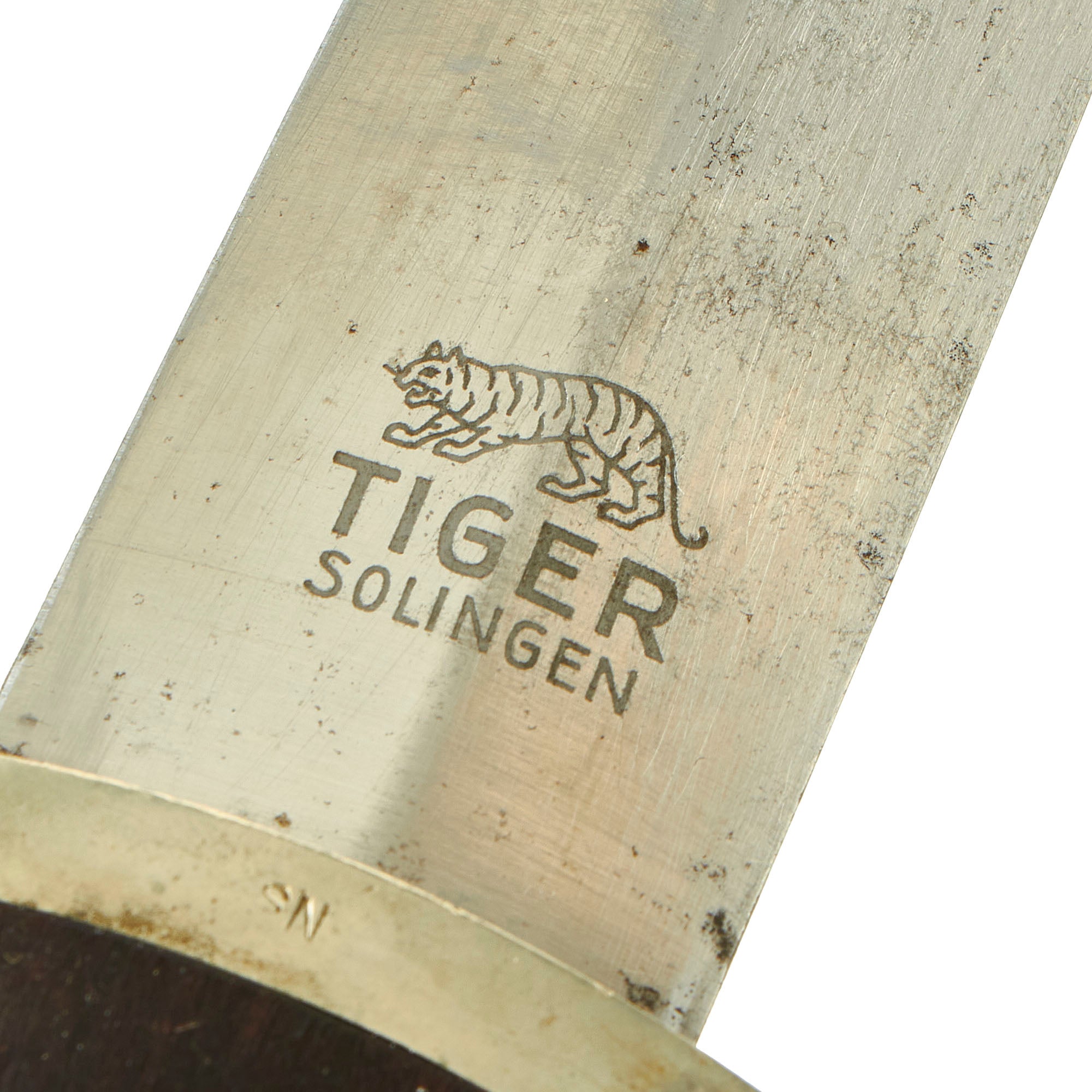 Original German Early WWII SA Dagger by Tigerwerk Lauterjung & Co. of ...