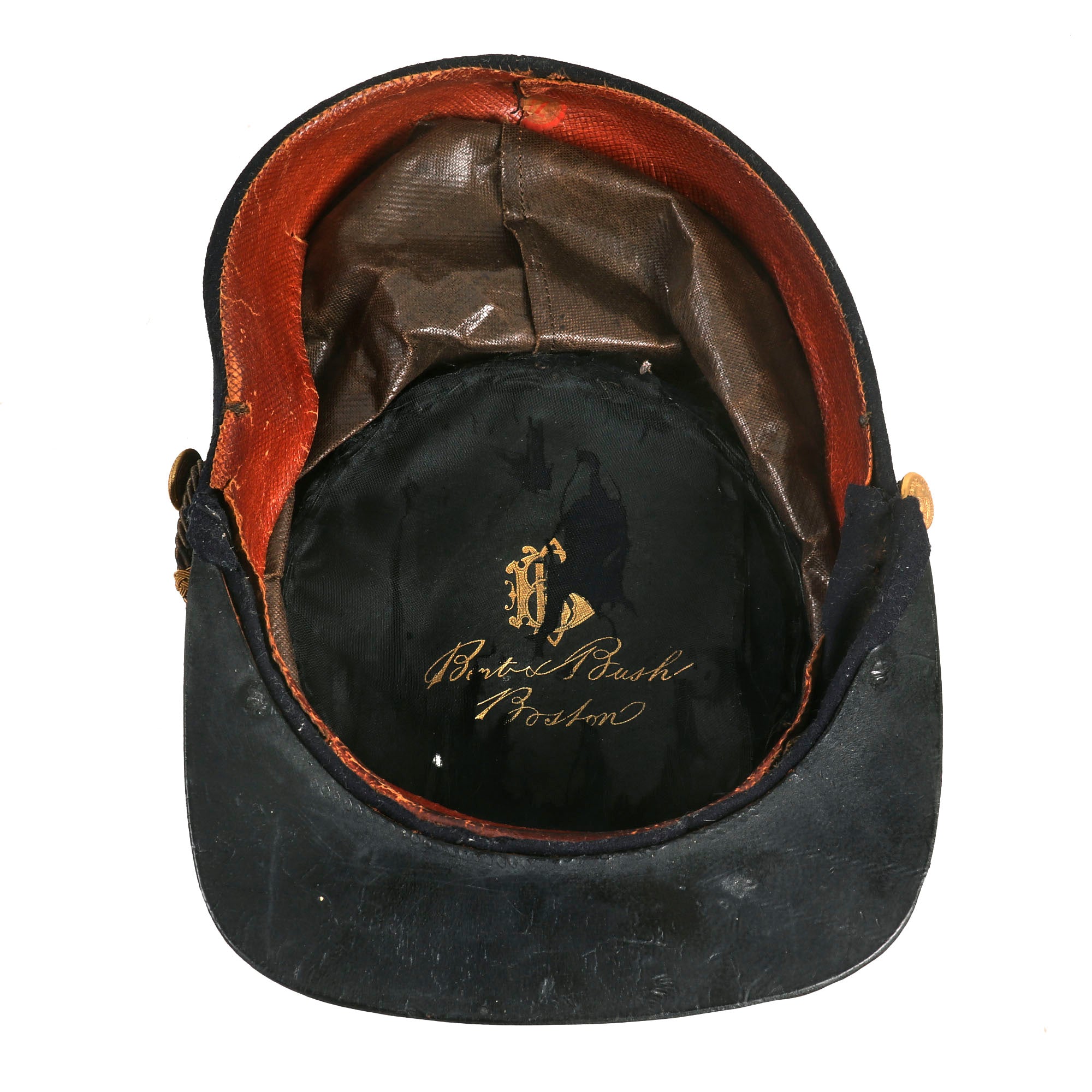 Original U.S. Indian Wars New Hampshire Volunteer Militia Model 1872 F – International Military ...