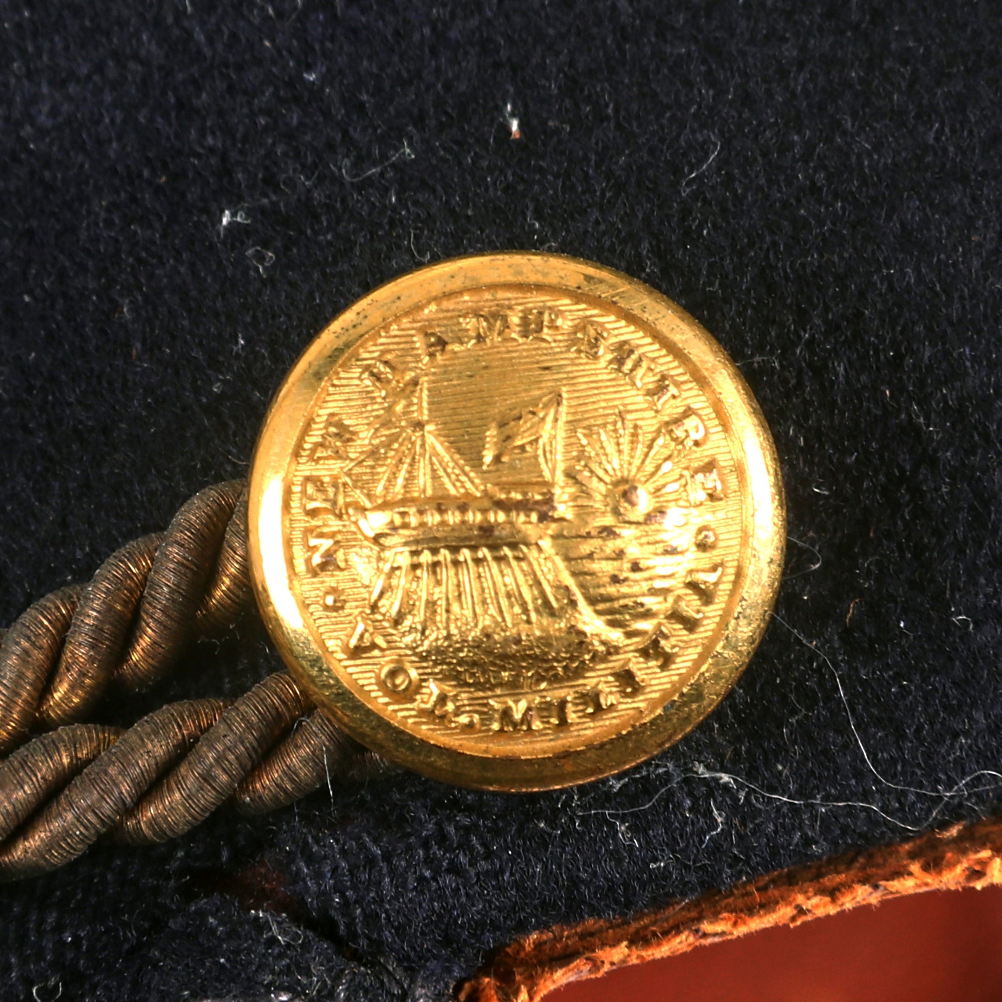 Original U.S. Indian Wars New Hampshire Volunteer Militia Model 1872 F – International Military ...