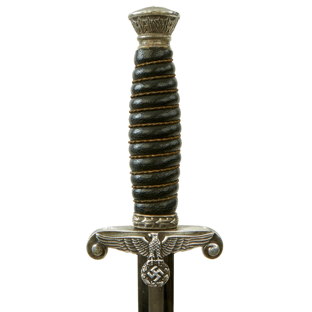 Original German WWII Land Customs Official Dagger by Paul Weyersberg o ...