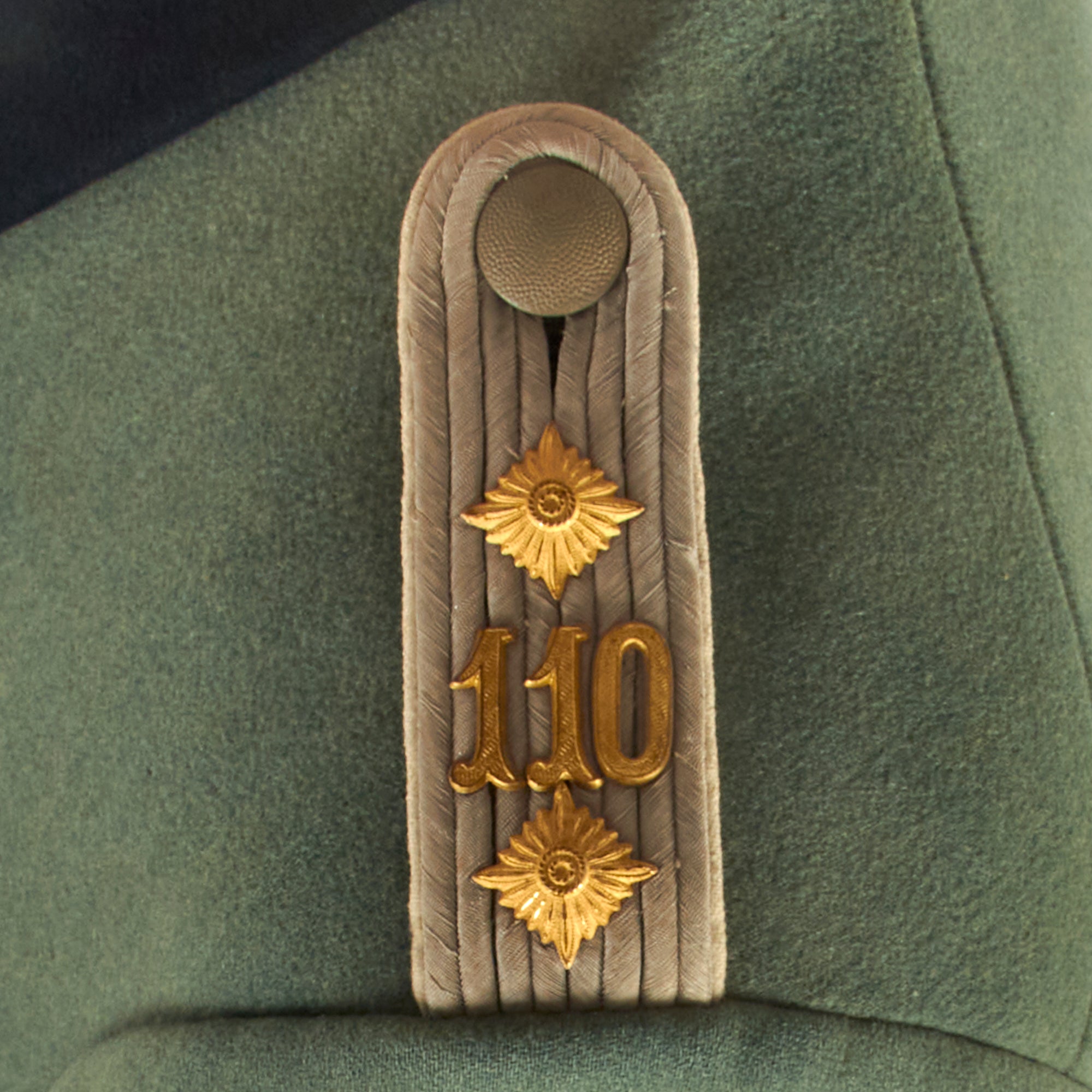 Original German WWII Heer Infantry Hauptmann Officer's Wool Greatcoat ...