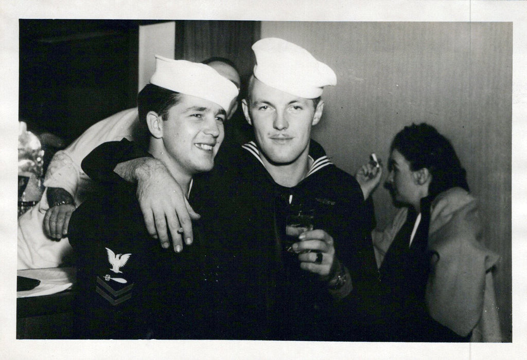 Original U.S. WWII Balao-Class Submarine USS Parche (SS-384) Battle Fl ...
