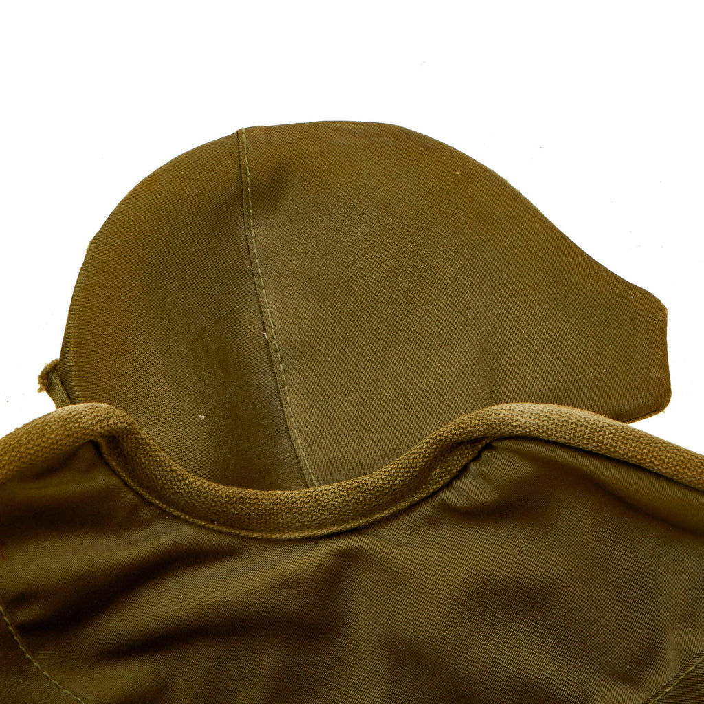 Original U.S. WWII USAAF Bomber Crew M4A2 Flak Helmet – International ...