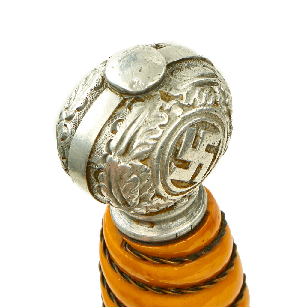 Original WWII German 2nd Model Luftwaffe Dagger with High End Replica ...