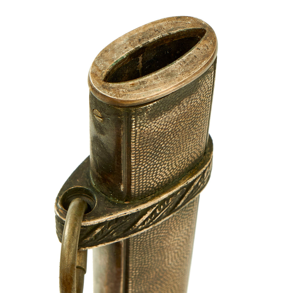 Original WWII German 2nd Model Luftwaffe Dagger with High End Replica ...