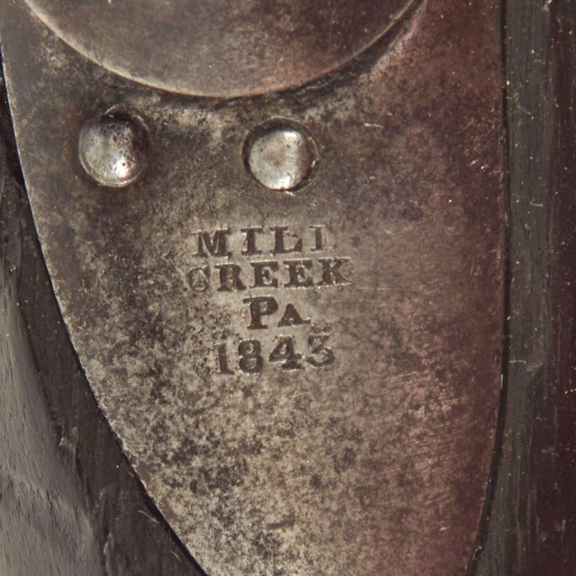 Original Rare U.S. Springfield Model 1840 Flintlock Contract Musket by ...