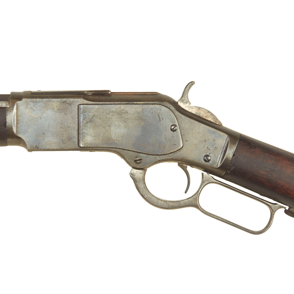 Original U.S. Winchester Model 1873 .38-40 Repeating Rifle with Octago ...