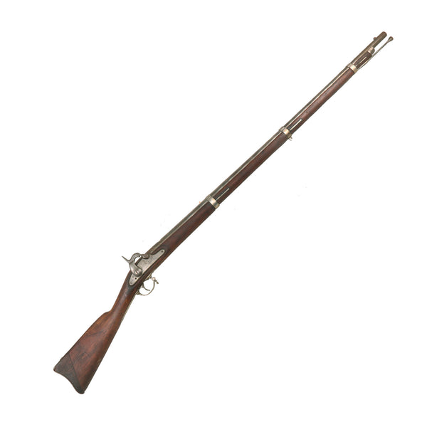 Original U.S. Civil War Springfield Model 1861 Rifled Musket by Spring ...