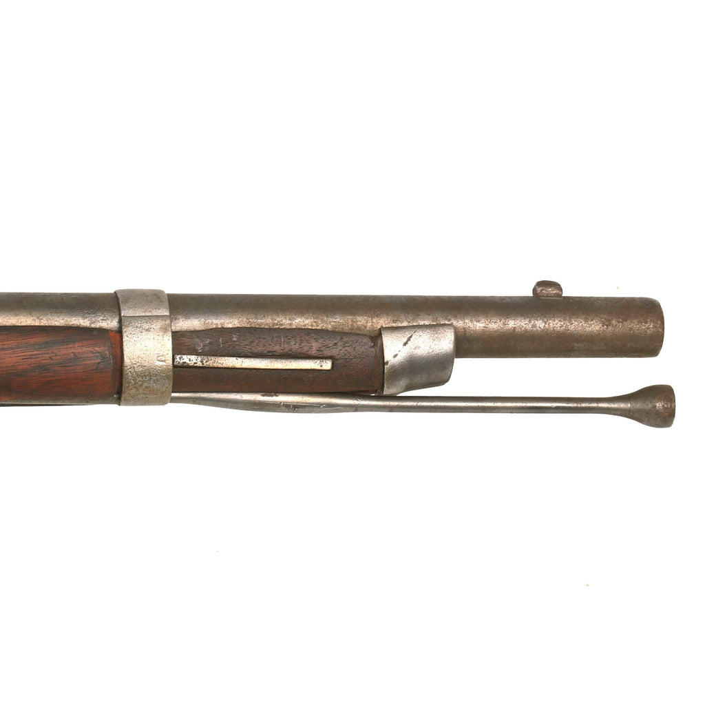 Original U.S. Civil War Springfield Model 1861 Rifled Musket by Spring ...