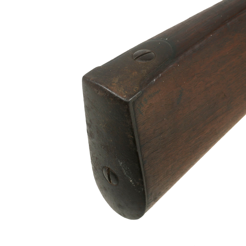 Original U.S. Civil War Era Springfield Model 1842 Percussion Musket b ...