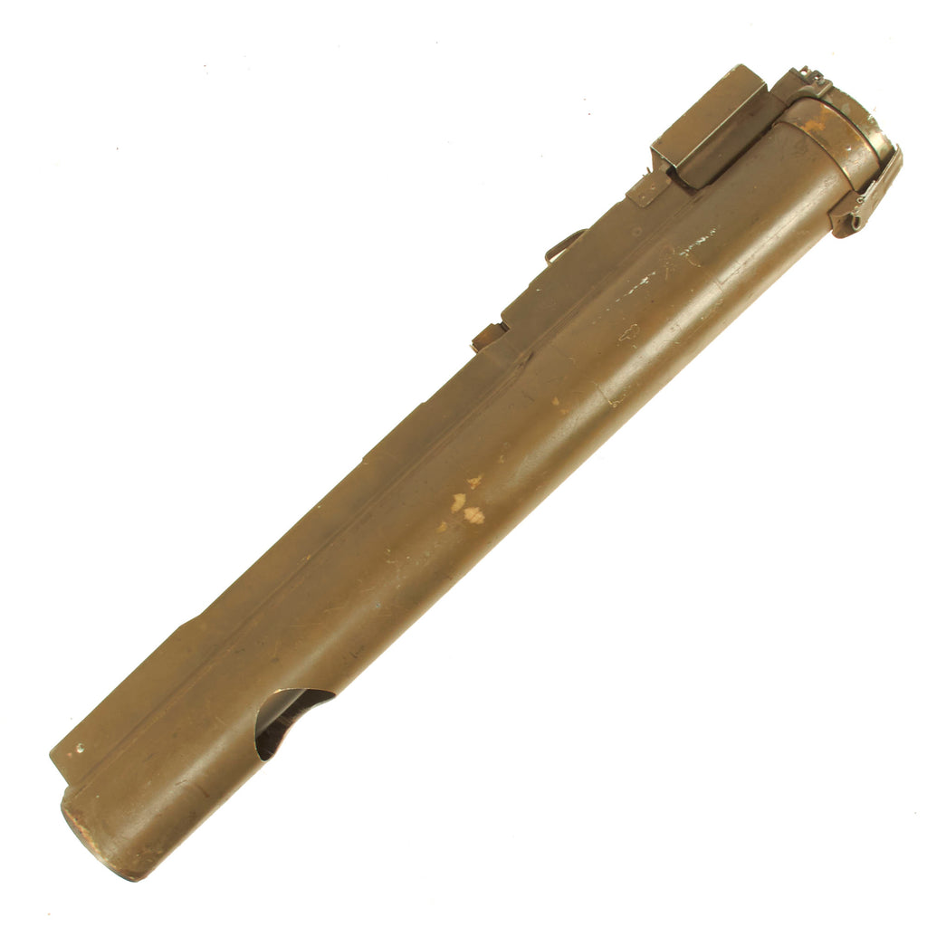 Original U.S. Cold War Era M72 Light Anti-Armor Weapon “LAW” Tube Conv ...