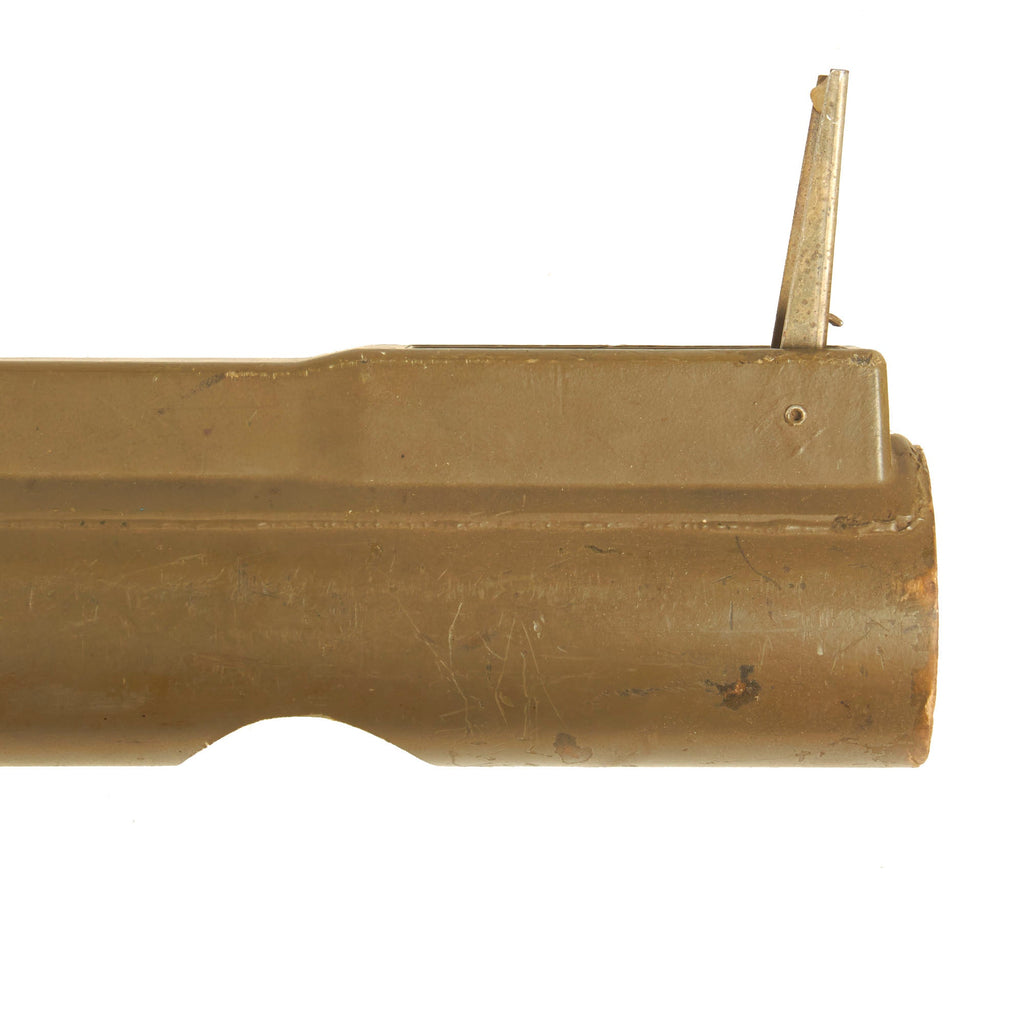 Original U.S. Cold War Era M72 Light Anti-Armor Weapon “LAW” Tube Conv ...