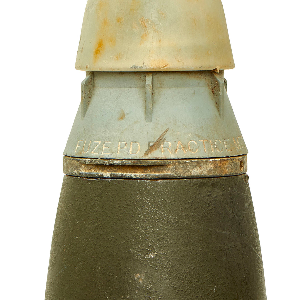 Original U.S. Early Global War on Terror Era Inert M720 60mm Mortar Ro ...