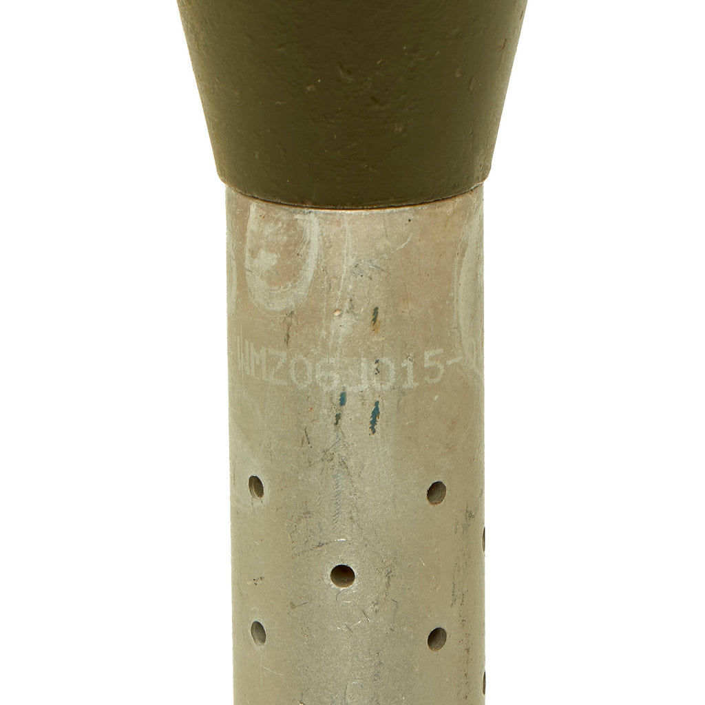 Original U.S. Early Global War on Terror Era Inert M720 60mm Mortar Ro ...